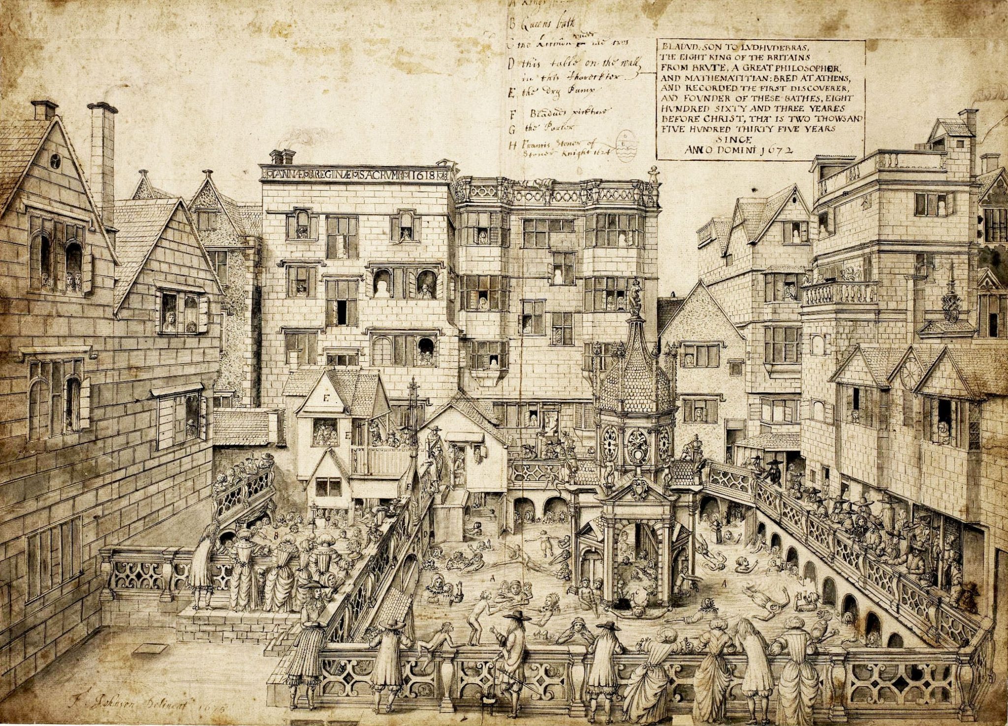 Did the Bath Waters Really Cure Patients? – Bath Medical Museum