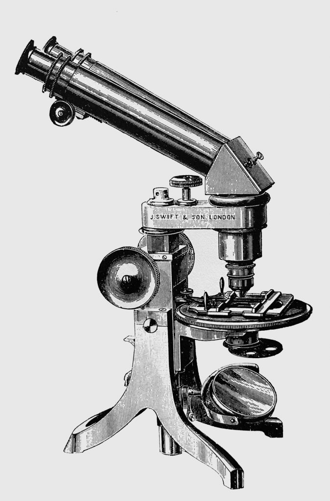 Microscopes and Medicine – Bath Medical Museum