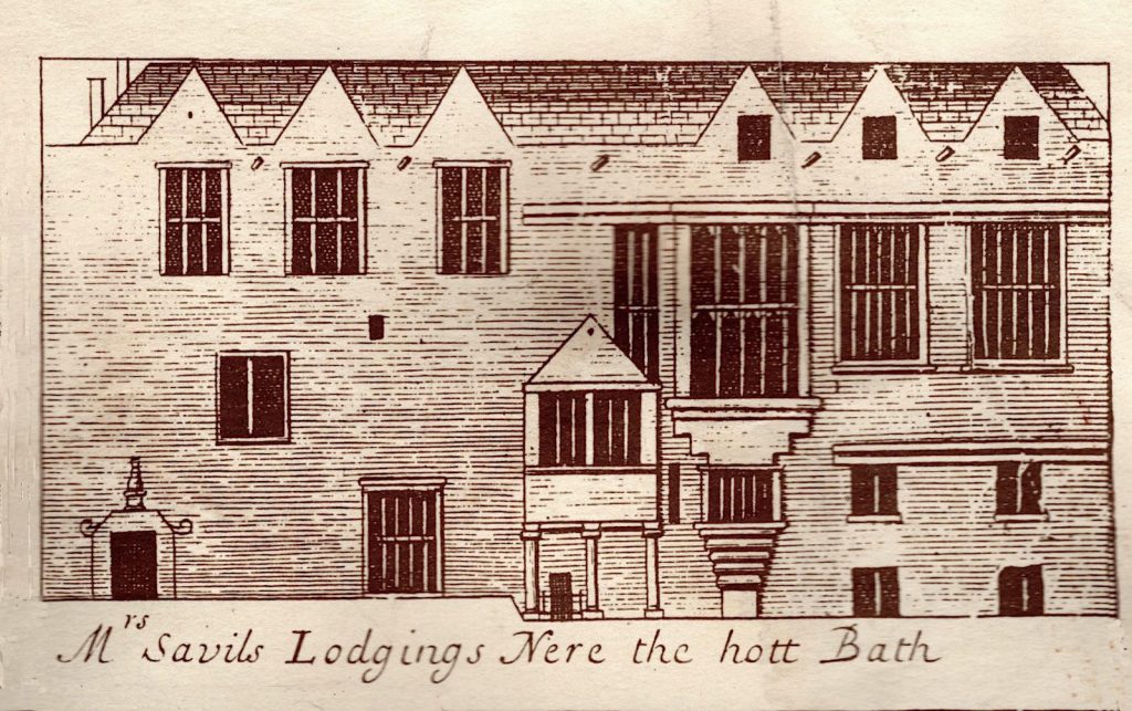 The Hetling Pump Room – Bath Medical Museum