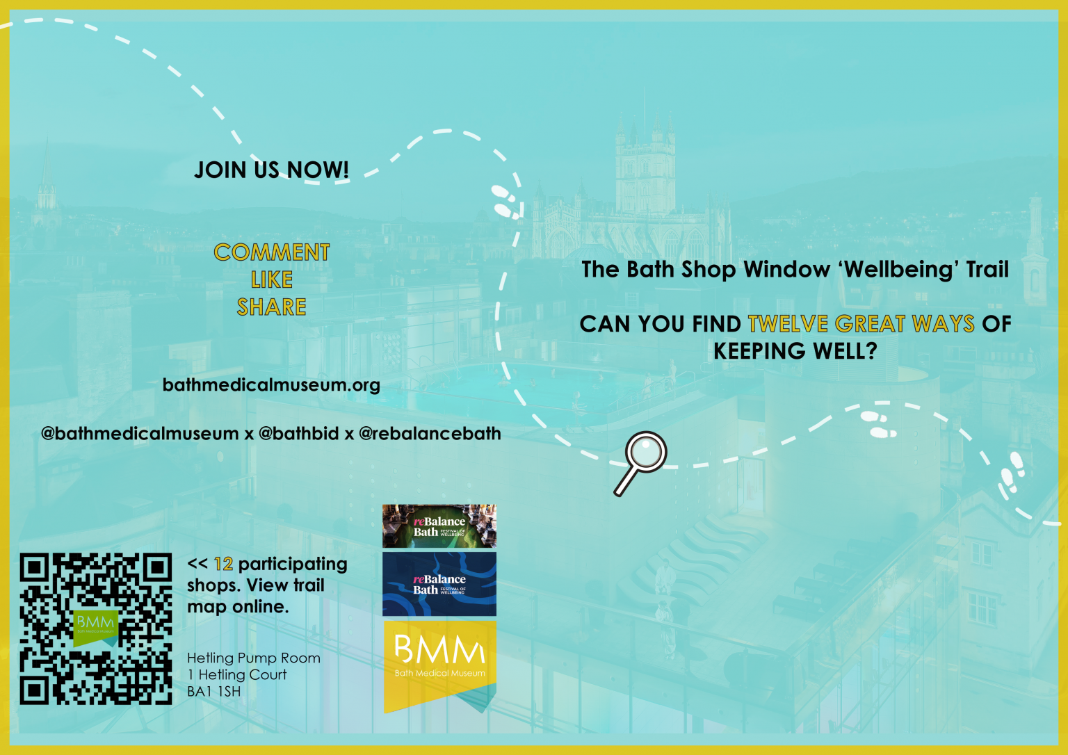 wellbeing – Bath Medical Museum